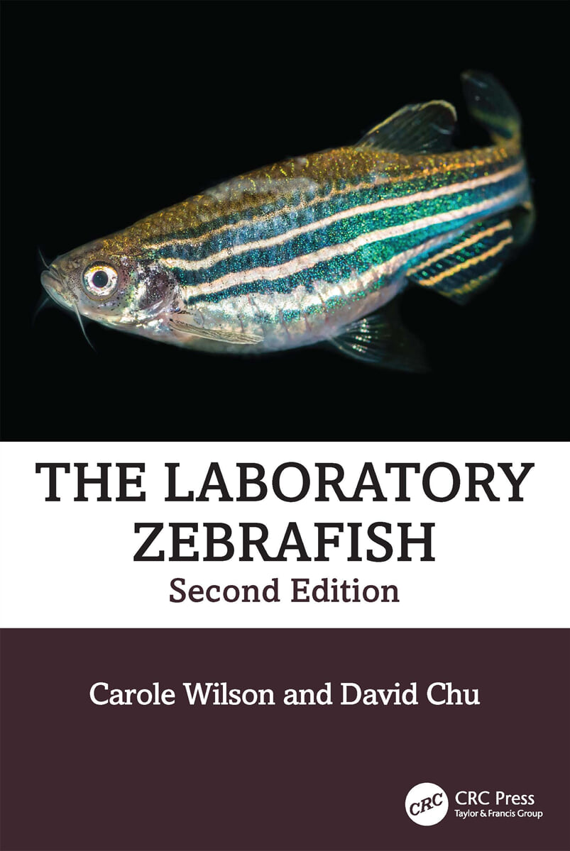 Laboratory Zebrafish - 예스24