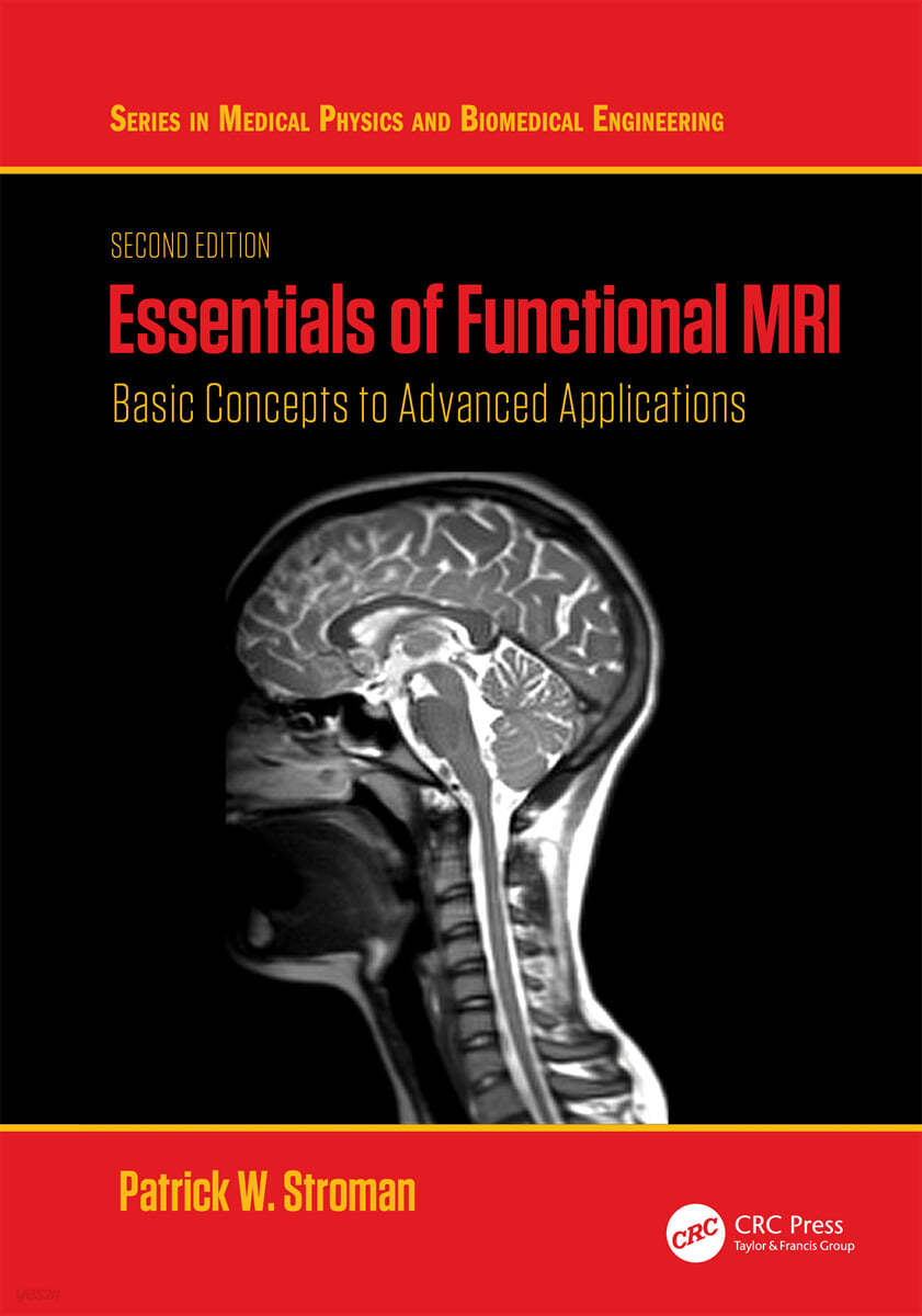 Essentials of Functional MRI - 예스24