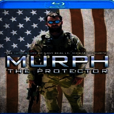 Murph: The Protector (머프: 더 프로텍터) (한글무자막)(Blu-ray) (2013) - YES24
