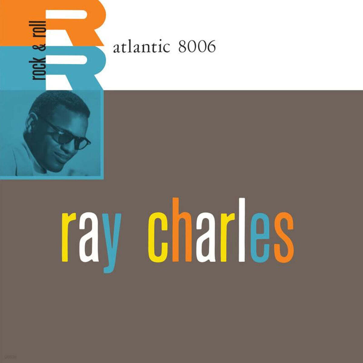 Ray Charles (레이 찰스) - Ray Charles [2LP] - 예스24