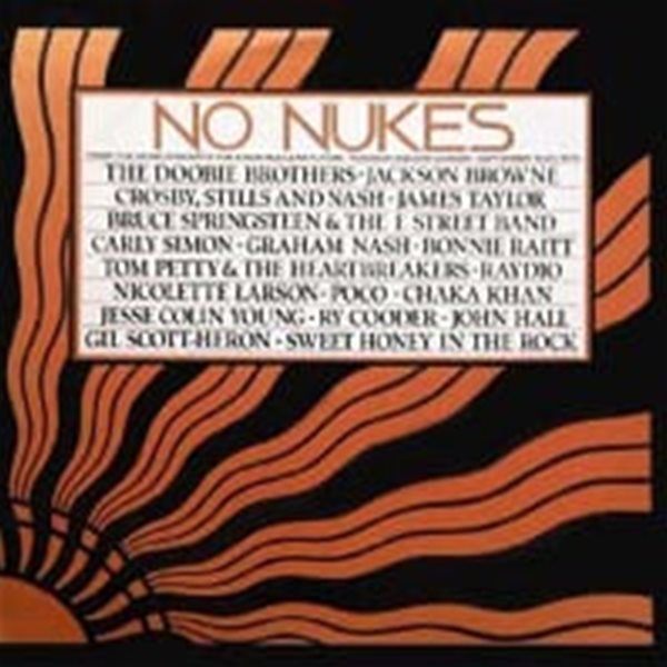 [중고샵] V.A. / No Nukes: From The Muse Concerts For A Non-Nuclear Future ...