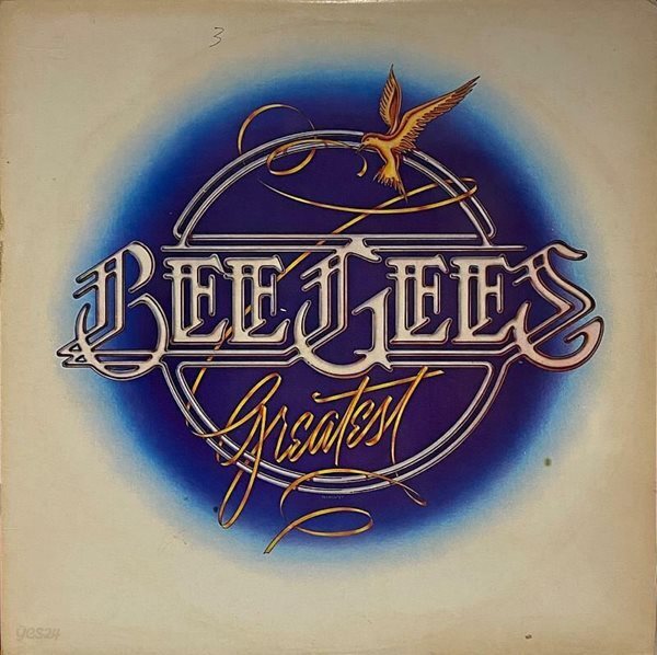 [중고샵] [LP] Bee Gees 비지스 - Greatest (2LP) - 예스24