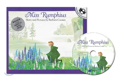 [중고샵] [베오영]Miss Rumphius (Paperback Set) - 예스24