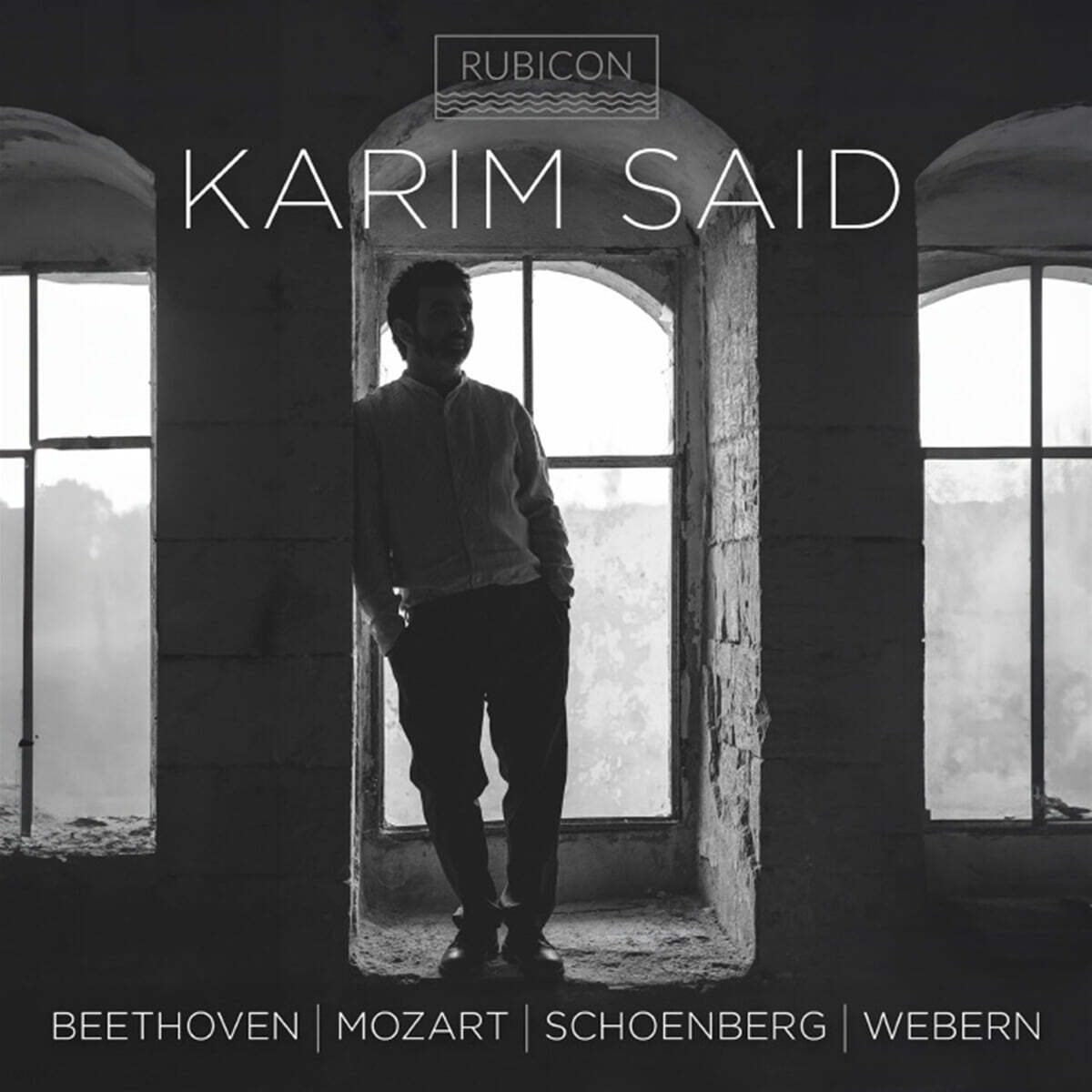 Karim Said 카림 사이드 피아노 연주집 (Beethoven, Mozart, Schoenberg, Webern) - 예스24