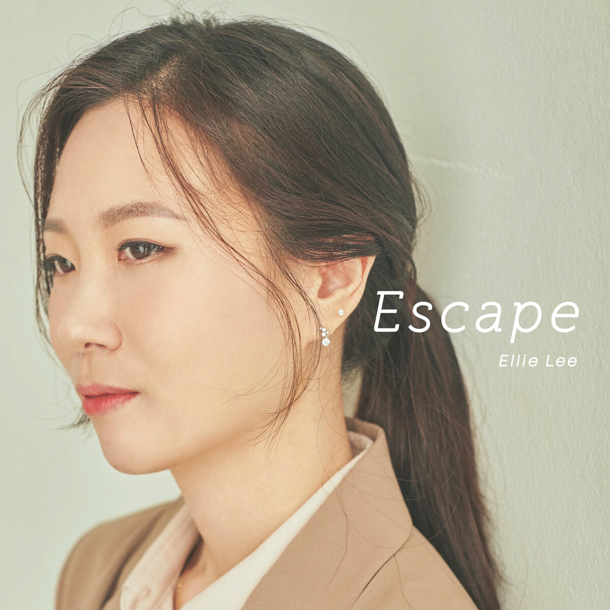 Ellie Lee (이승형) - 1집 ESCAPE - 예스24