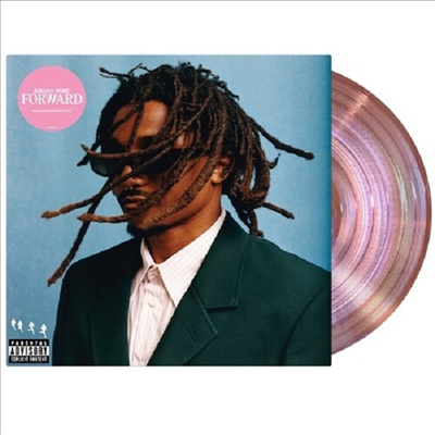 Jordan Ward - Forward (Ltd)(Colored LP) - 예스24