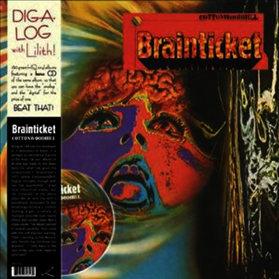 Brainticket - Cottonwoodhill (Deluxe Edition)(180g Audiophile Vinyl LP ...