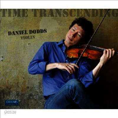 초월의 시간(Time Transcending)(CD) - Daniel Dodds - 예스24