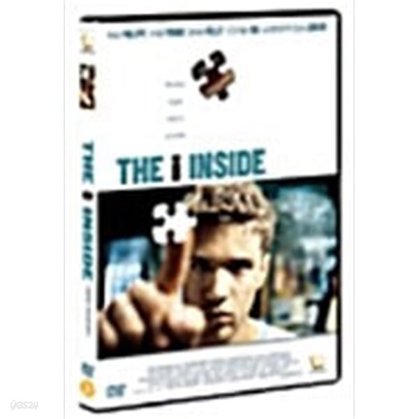 [중고샵] 아이 인사이드[D.S/dts/1disc] - 예스24