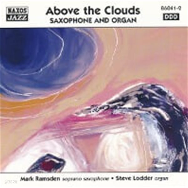 [중고샵] Mark Ramsden, Steve Lodder / Above The Clouds (수입) - 예스24