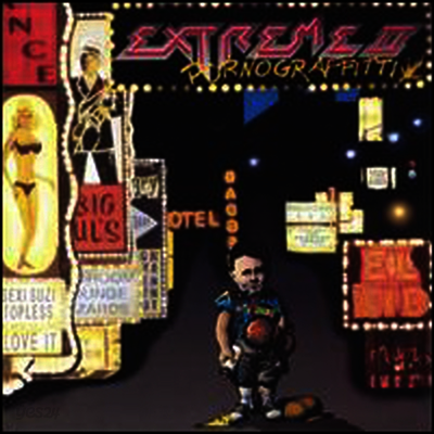Extreme - Extreme II : Pornograffitti (CD) - 예스24
