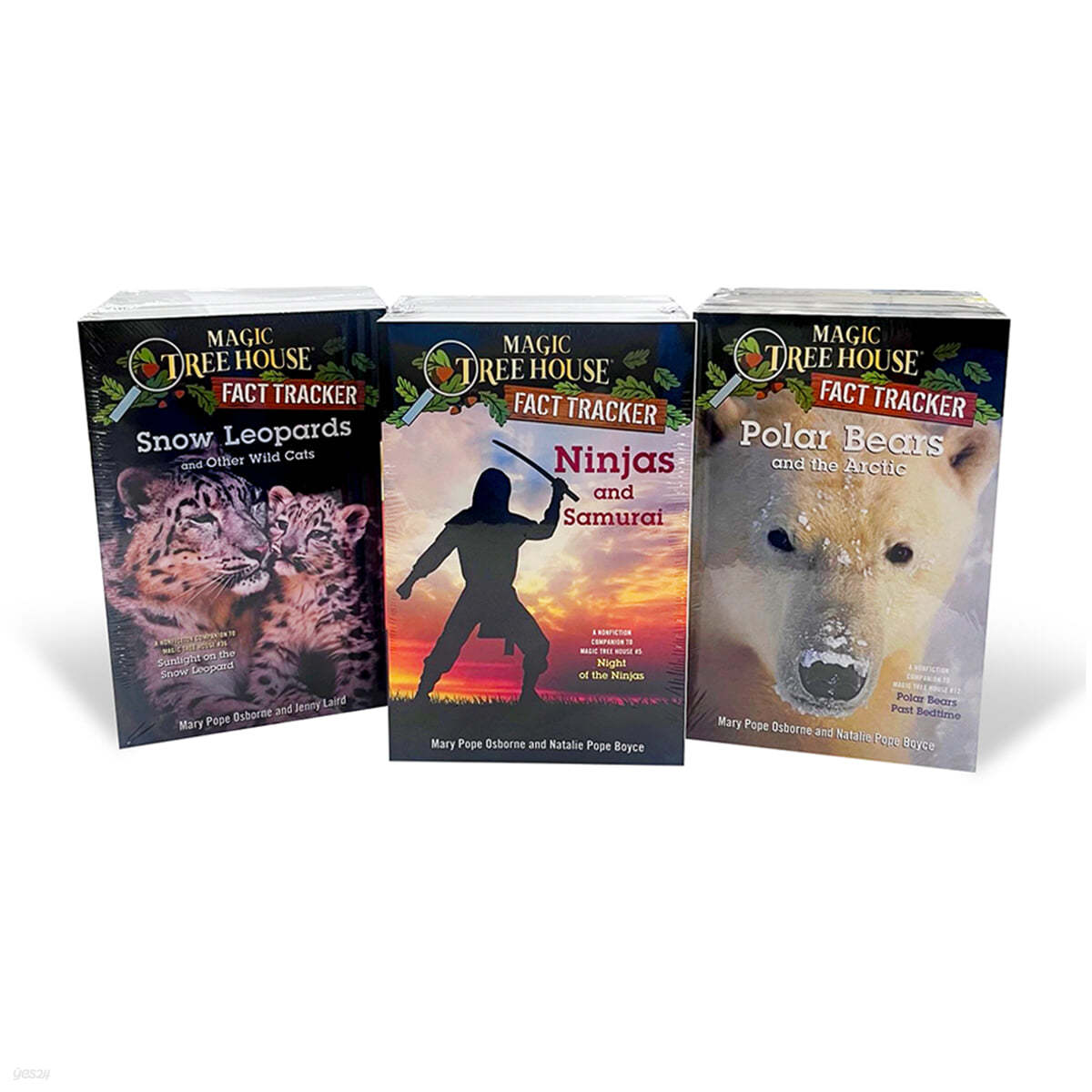 Magic Tree House: Fact Tracker #1~44 Set - 예스24