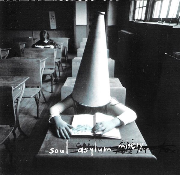 [중고샵] [일본반] Soul Asylum - Misery (Maxi-Single) - 예스24