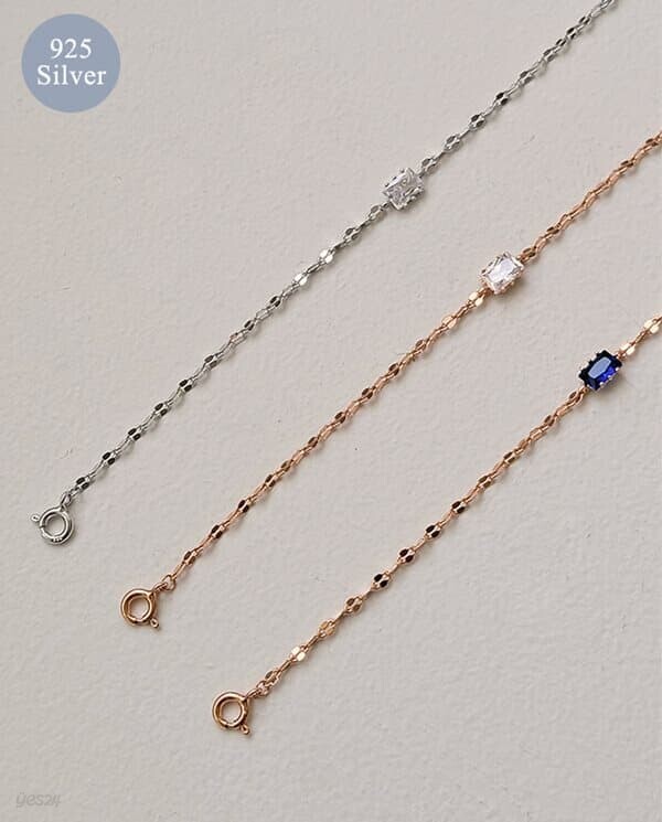 [925 silver] Lily Bracelet C 36 - 예스24