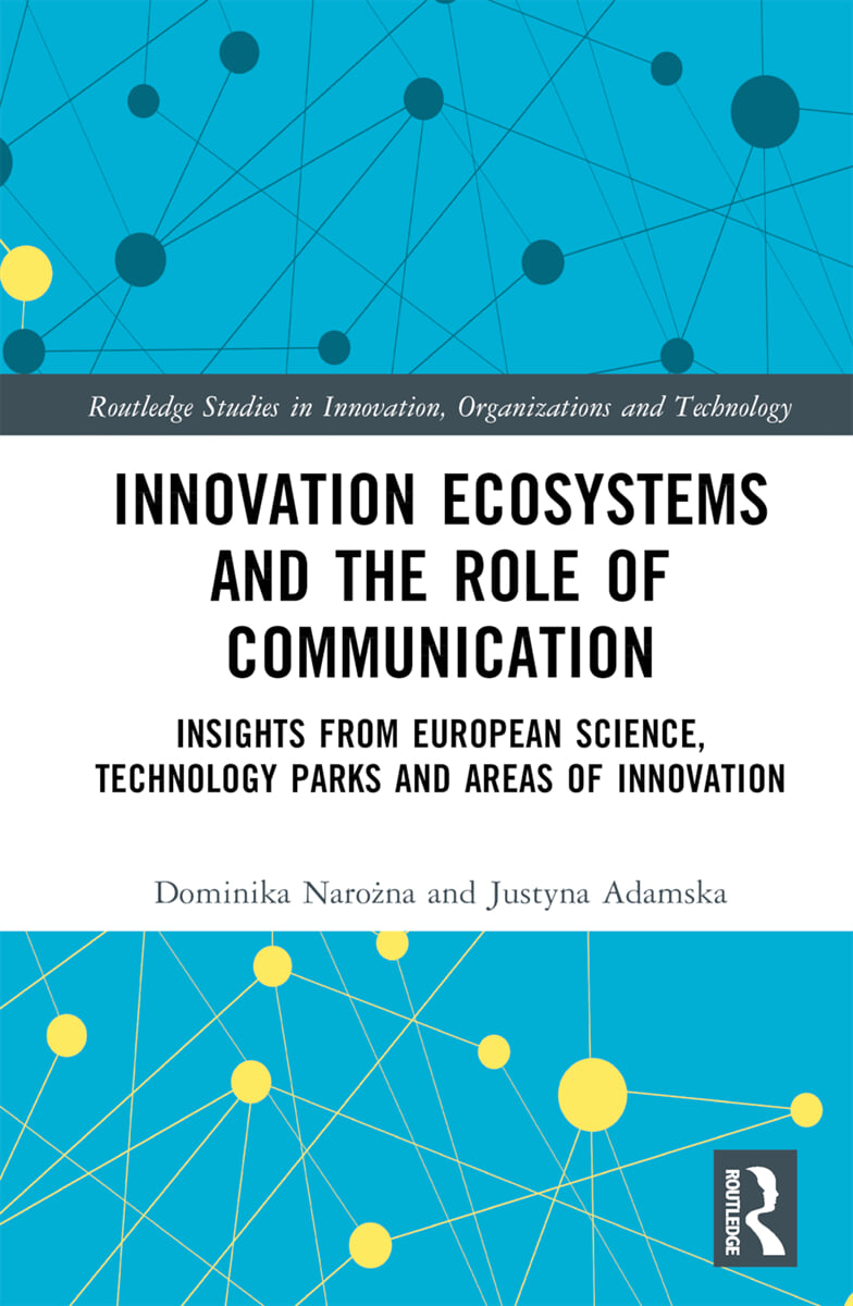 Innovation Ecosystems and the Role of Communication - 예스24
