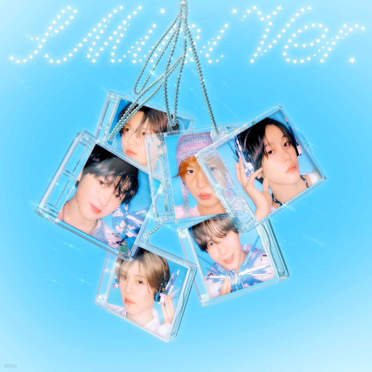 엔시티 위시 (NCT WISH) - 싱글앨범 : Songbird [SMini Ver.](스마트앨범) [6종 중 1종 랜덤발송 ...