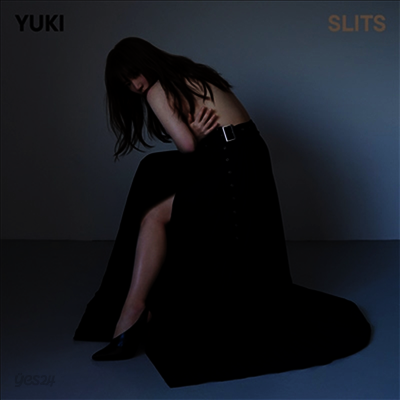 Yuki (유키) - Slits (2CD Paper Sleeve) (초회생산한정반) - 예스24