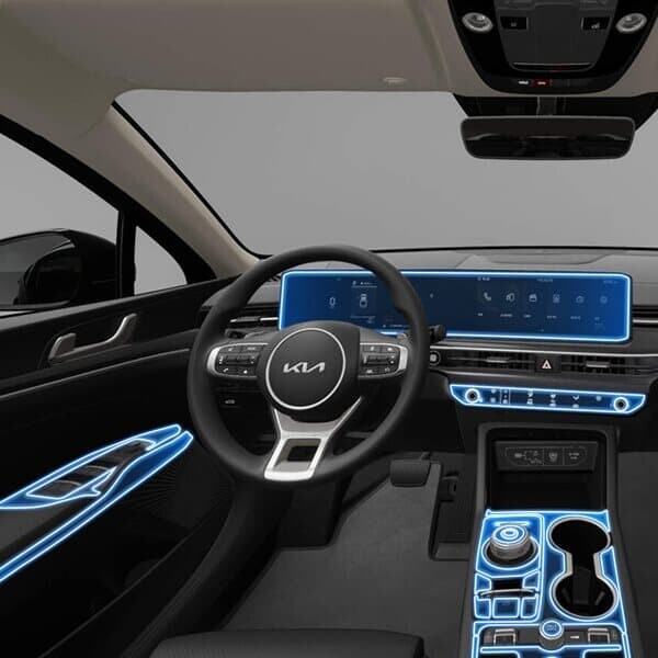 더 뉴 K5 DL3 페이스리프트 실내 PPF 보호필름 생활보호 풀패키지 - 예스24