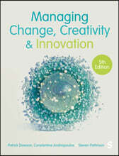 Managing Change, Creativity and Innovation - 예스24