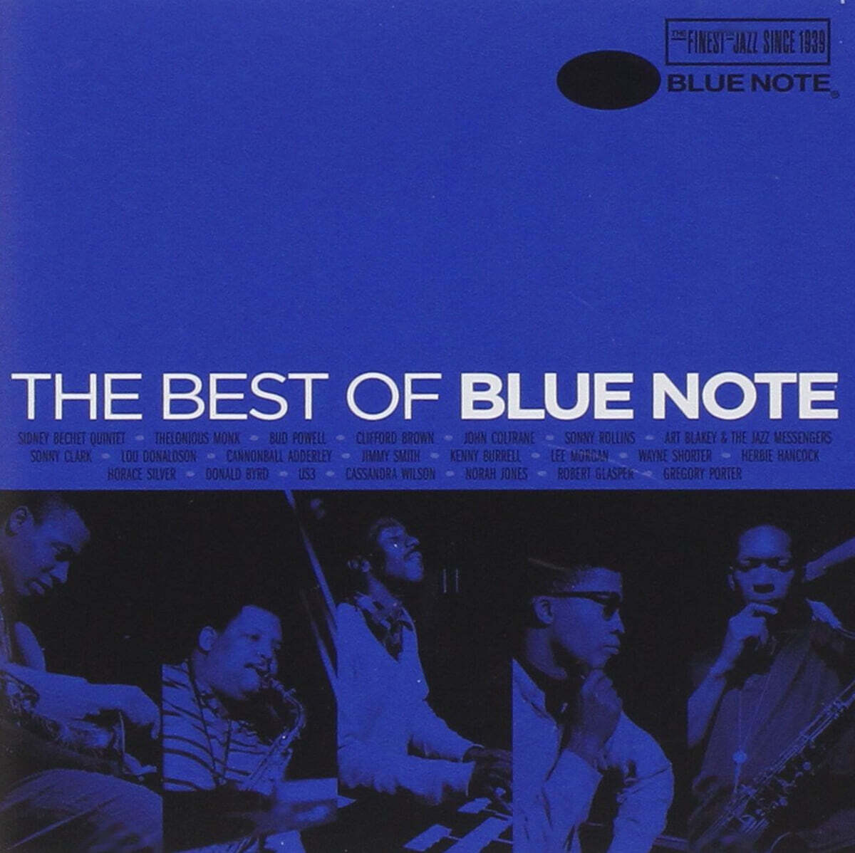 블루노트 명연주 모음집 (The Best Of Blue Note Icon 2) - 예스24
