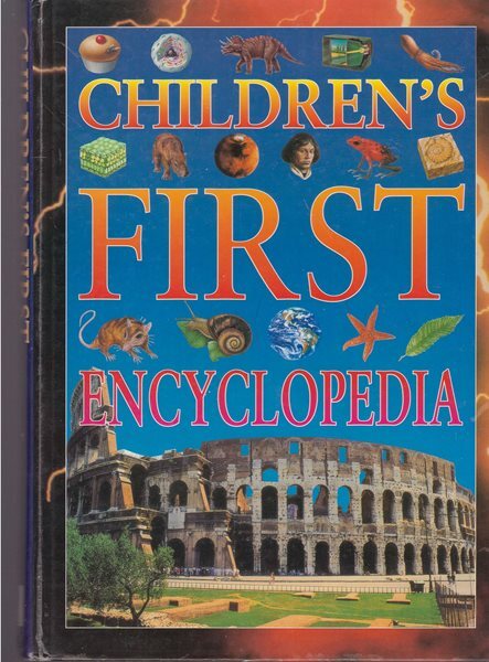 [중고샵] Children's First Encyclopedia - 예스24