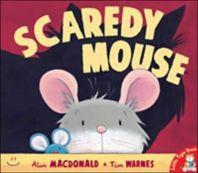 Scaredy Mouse - 예스24