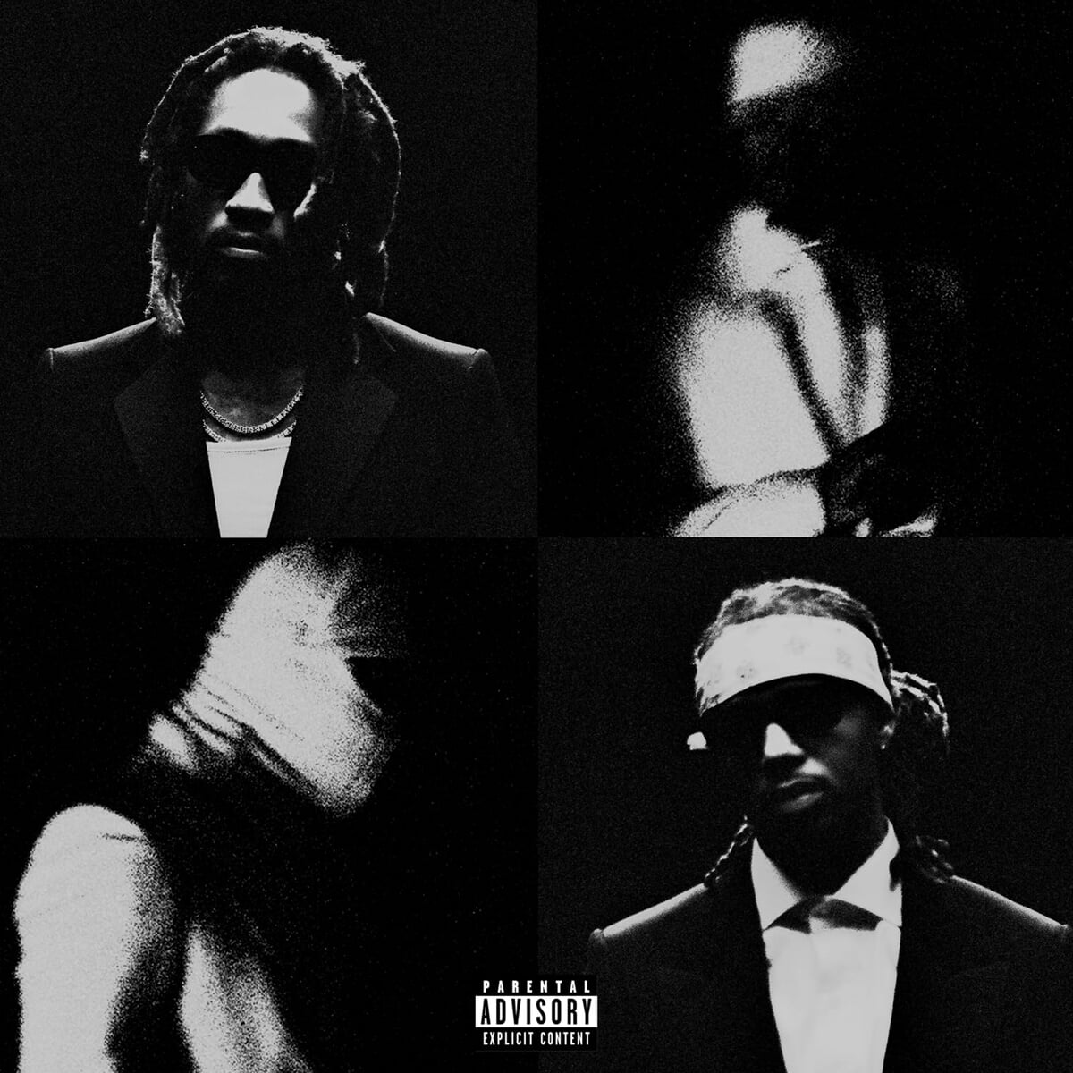 Future & Metro Boomin (퓨처 & 메트로 부민) - We Still Don't Trust You [2LP] - 예스24