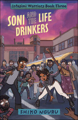 Soni and the Life Drinkers | Nguru | Lantana Publishing - 예스24