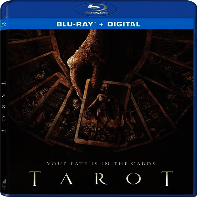 Tarot (타롯) (2024)(한글무자막)(Blu-ray) - 예스24