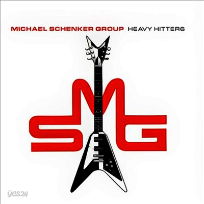 Michael Schenker Group (MSG) - Heavy Hitters (Reissue)(2LP) - 예스24