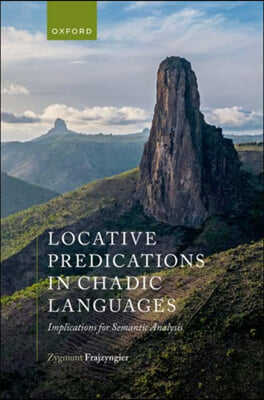 Locative Predications in Chadic Languages - 예스24