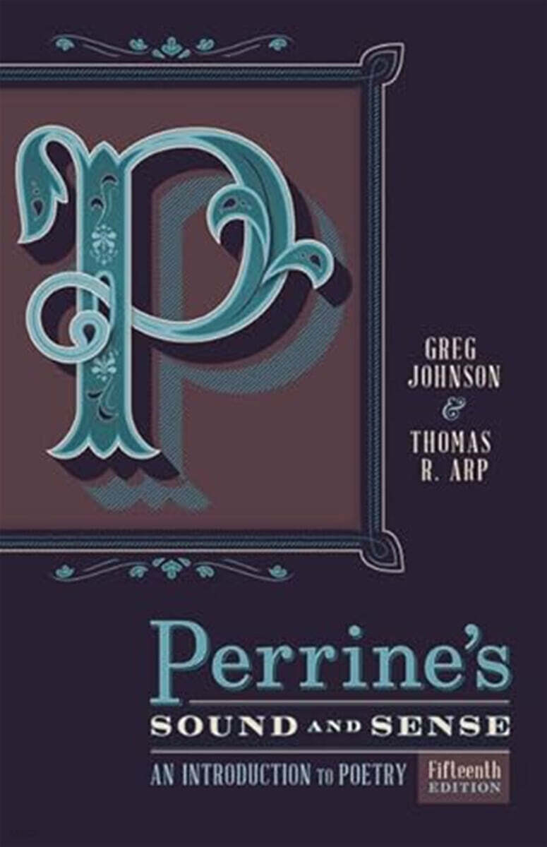Perrine's Sound and Sense, 15/E - 예스24