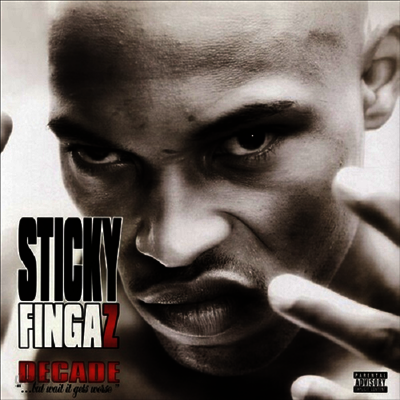 Sticky Fingaz - Decade But Wait It Gets Worse (Reissue)(Ltd)(Red ...