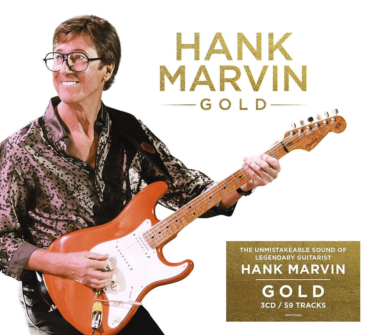 Hank Marvin (행크 마빈) - Gold - 예스24