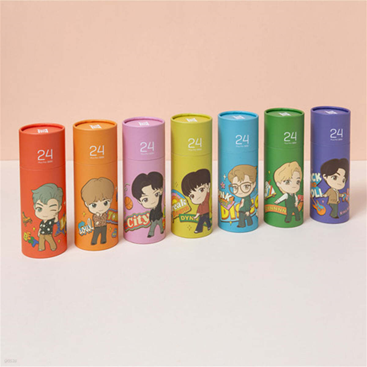 모나미 타이니탄(TinyTAN) 프러스펜 3000 - 예스24