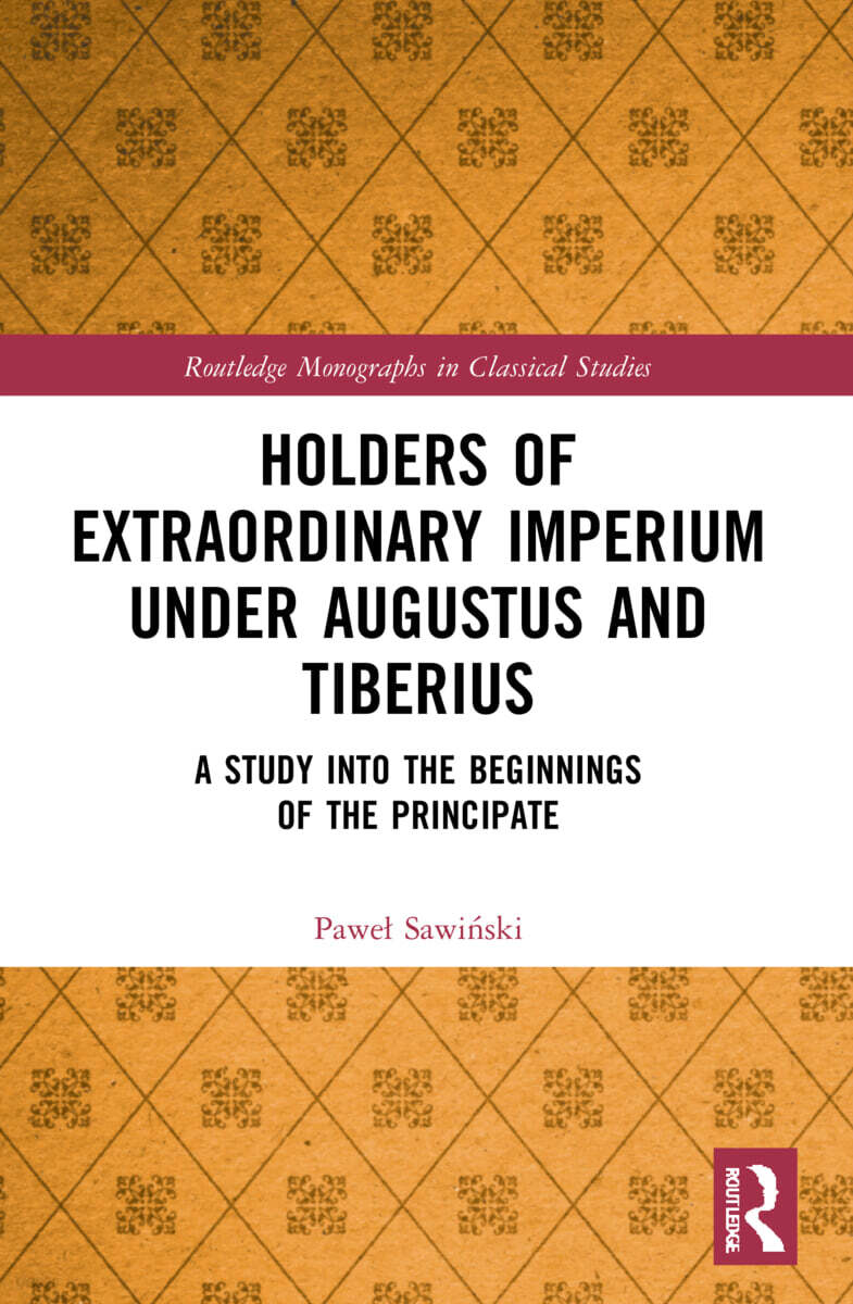 Holders of Extraordinary imperium under Augustus and Tiberius - 예스24