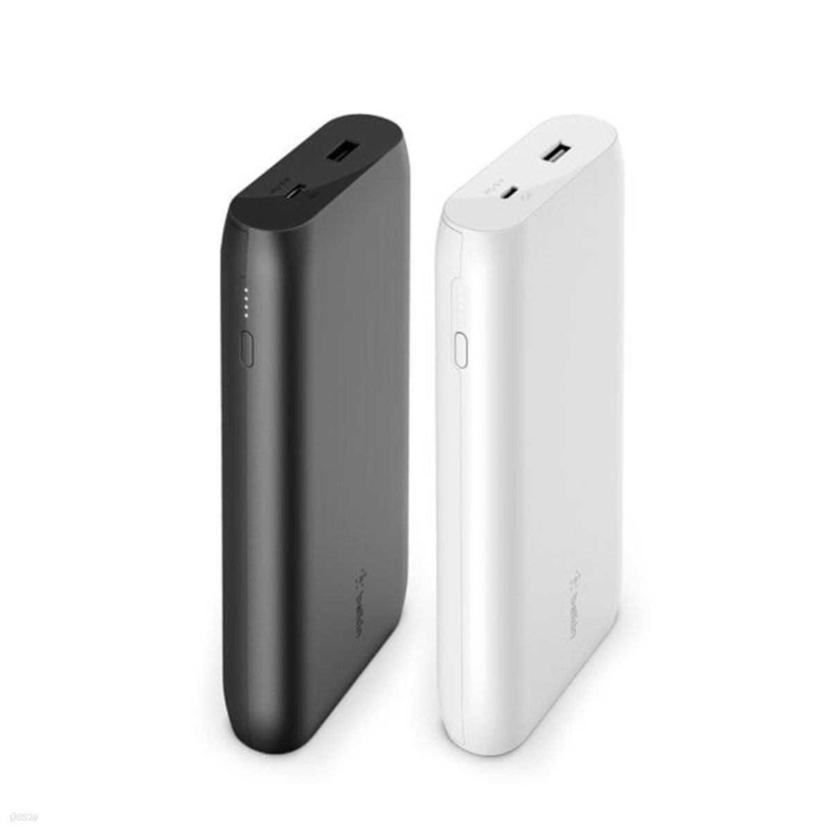벨킨 20000mAh 30W PD 고속 충전 보조배터리 BPB002bt - 예스24