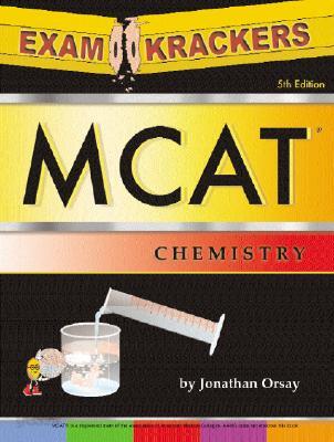Examkrackers MCAT Chemistry - 예스24