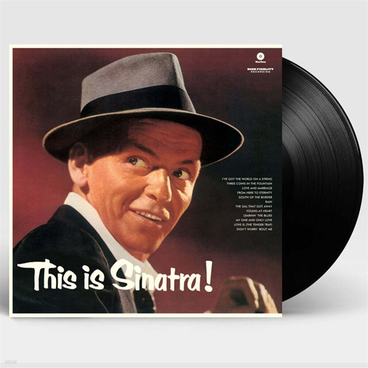 Frank Sinatra (프랭크 시나트라) - This Is Sinatra! [LP] - 예스24