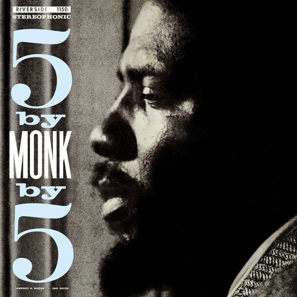 Thelonious Monk (델로니오스 몽크) - 5 by Monk by 5 [LP] - 예스24