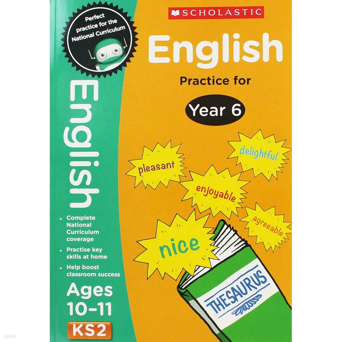 English Year 6 Book 1 Se - 예스24