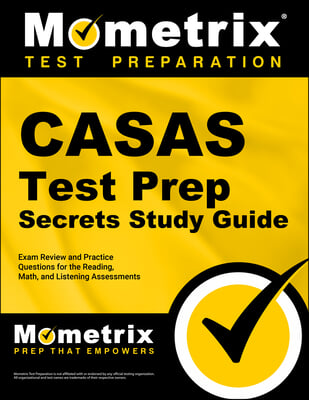 Casas Test Prep Secrets Study Guide: Exam Review and Practice Questions ...