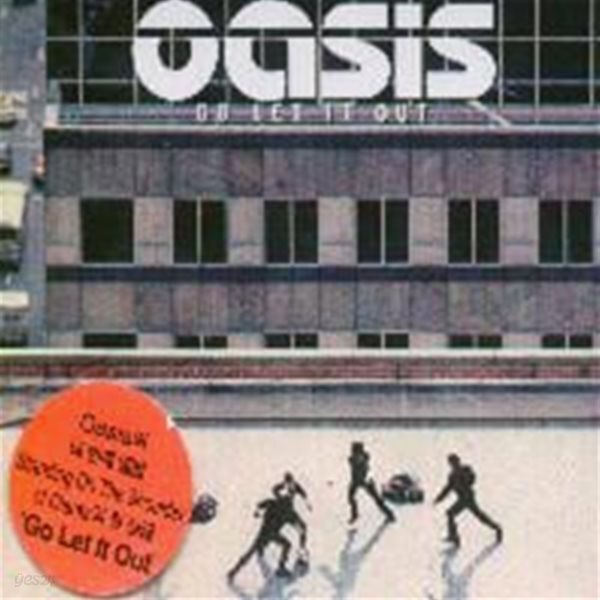 [중고샵] Oasis / Go Let It Out (Single) - 예스24