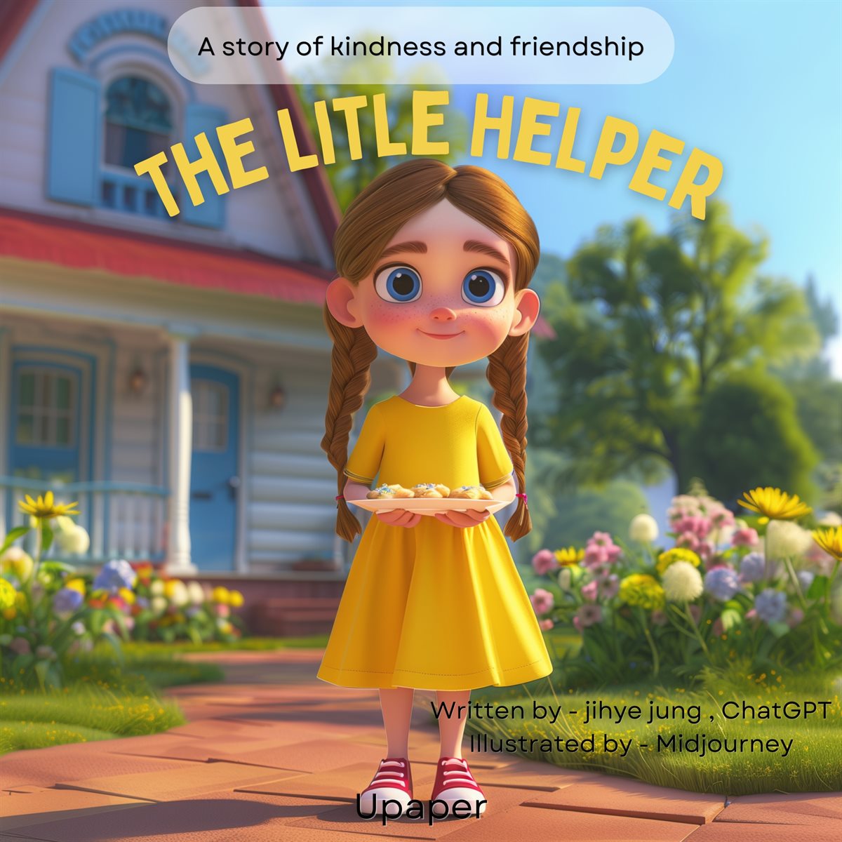 The Little Helper - 크레마클럽