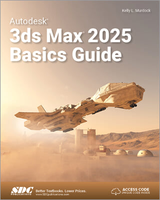 Autodesk 3ds Max 2025 Basics Guide - 예스24