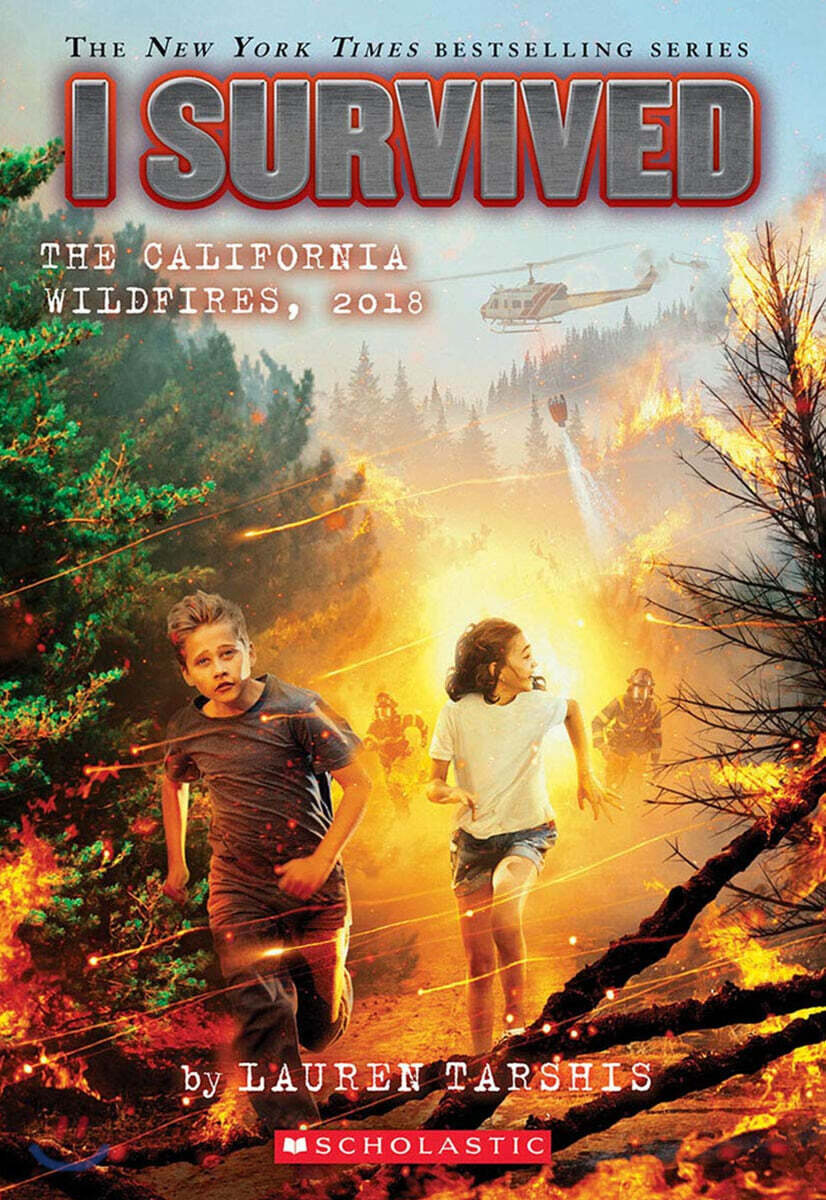 [중고샵] I Survived #20: I Survived the California Wildfires, 2018 - 예스24