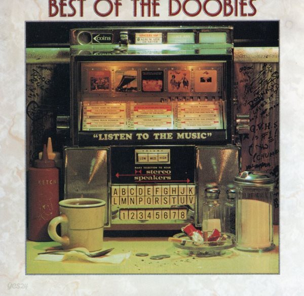 [중고샵] 두비 브라더스 - The Doobie Brothers - Best Of The Doobies [E.U발매] | 두비 ...