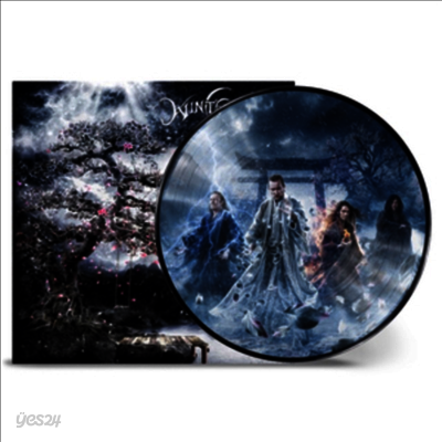 Wintersun - Time II (Ltd)(Picture LP) - 예스24