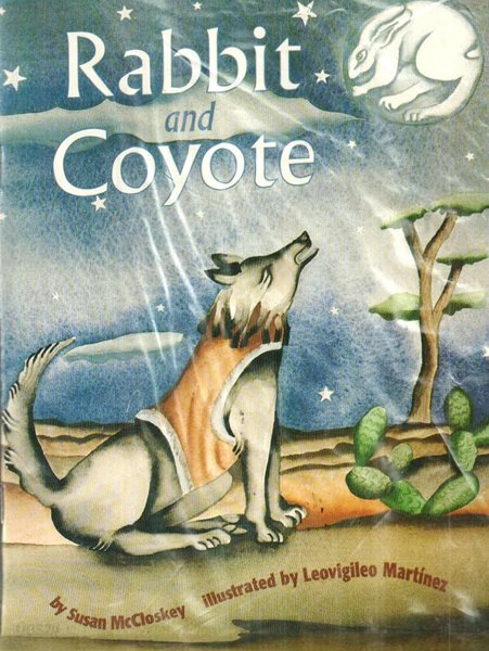 [중고샵] RABBIT AND COYOTE(August 11, 1999) paperback - 예스24