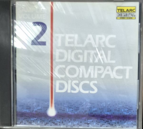 [중고샵] Sampler volume 2 telarc digital compact discs - 예스24